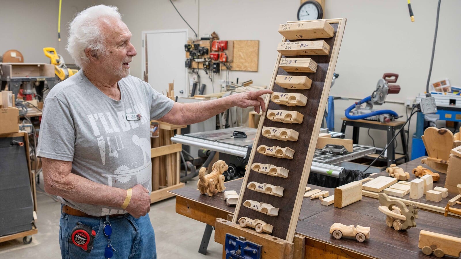 Crafting Community: How Our Woodshop Inspires Retirement Joy ...